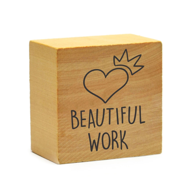 Beautiful Work - Comprar en ofisellos.com