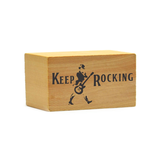 Keep Rocking - Comprar en ofisellos.com