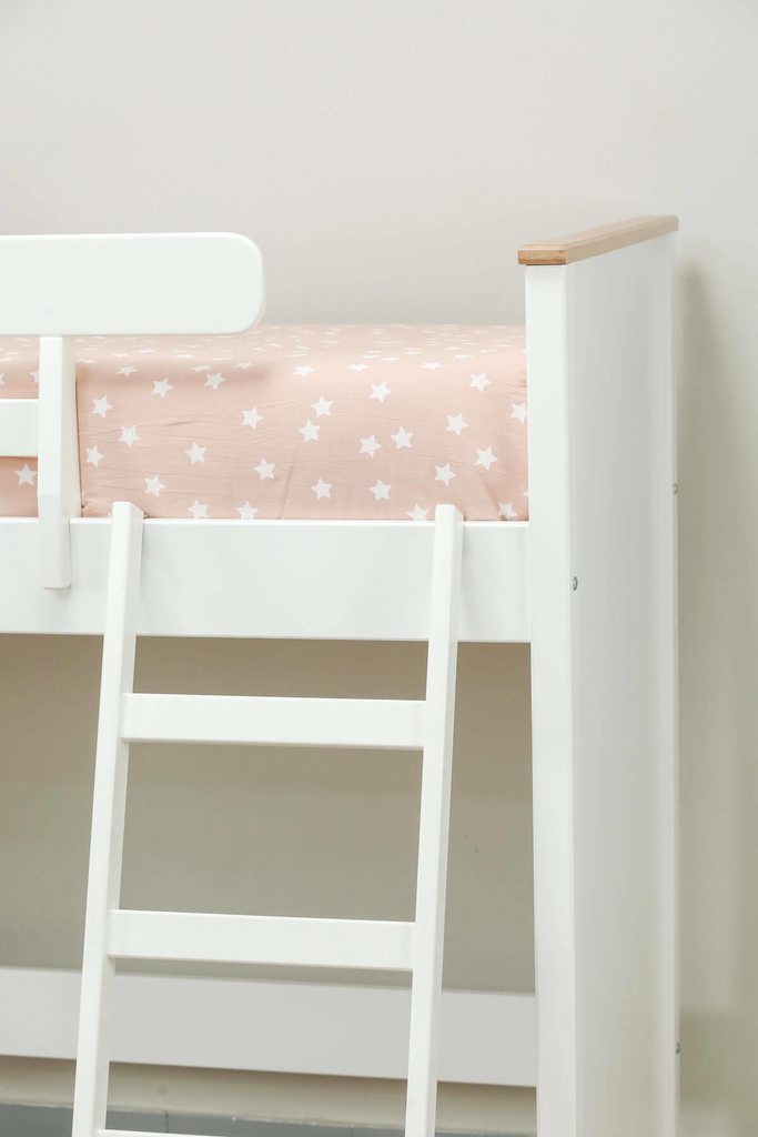 Cama Puente Pleno Baja Light - Muebles Más Chicos