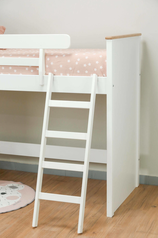 Cama Puente Pleno Baja Light - Muebles Más Chicos