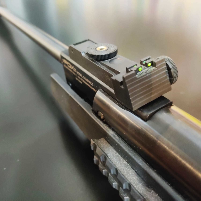 RIFLE FOX NITRO PISTON COMPACT CAL. 5,5 MM SR1000