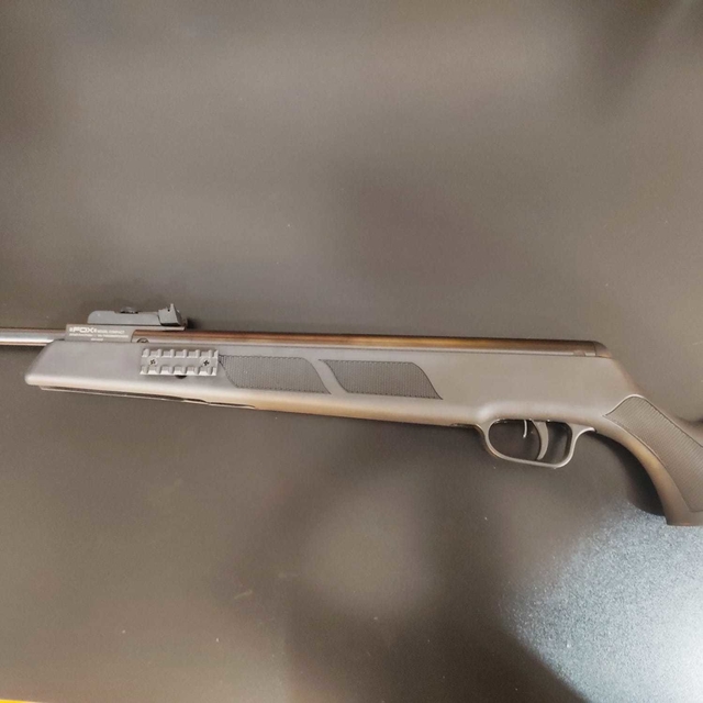 RIFLE FOX NITRO PISTON COMPACT CAL. 5,5 MM SR1000