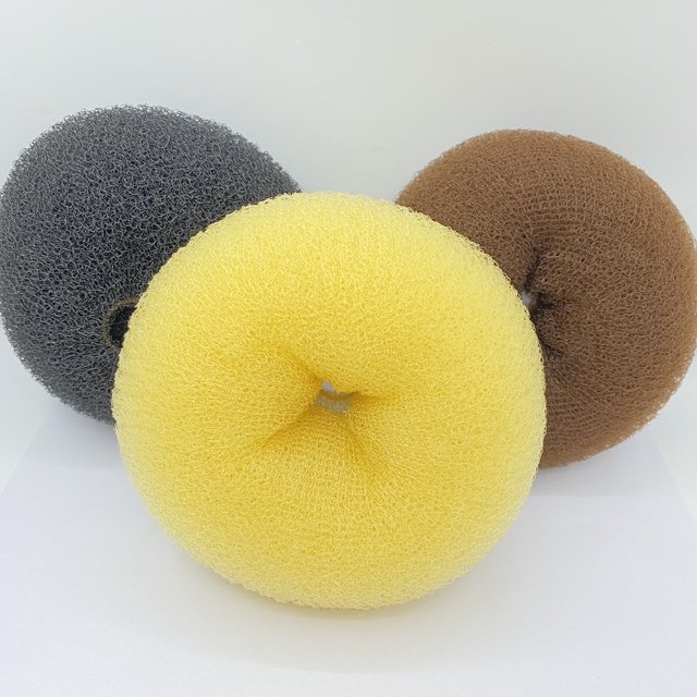 Dona relleno moño circular 150mm EuroStil - Distripelu