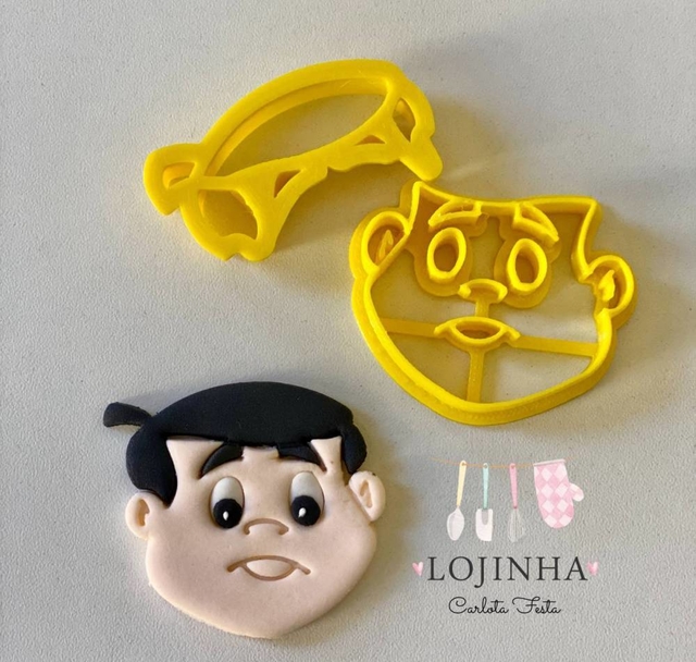 Cortador Nhonho - Chaves - Comprar em Carlota Festa