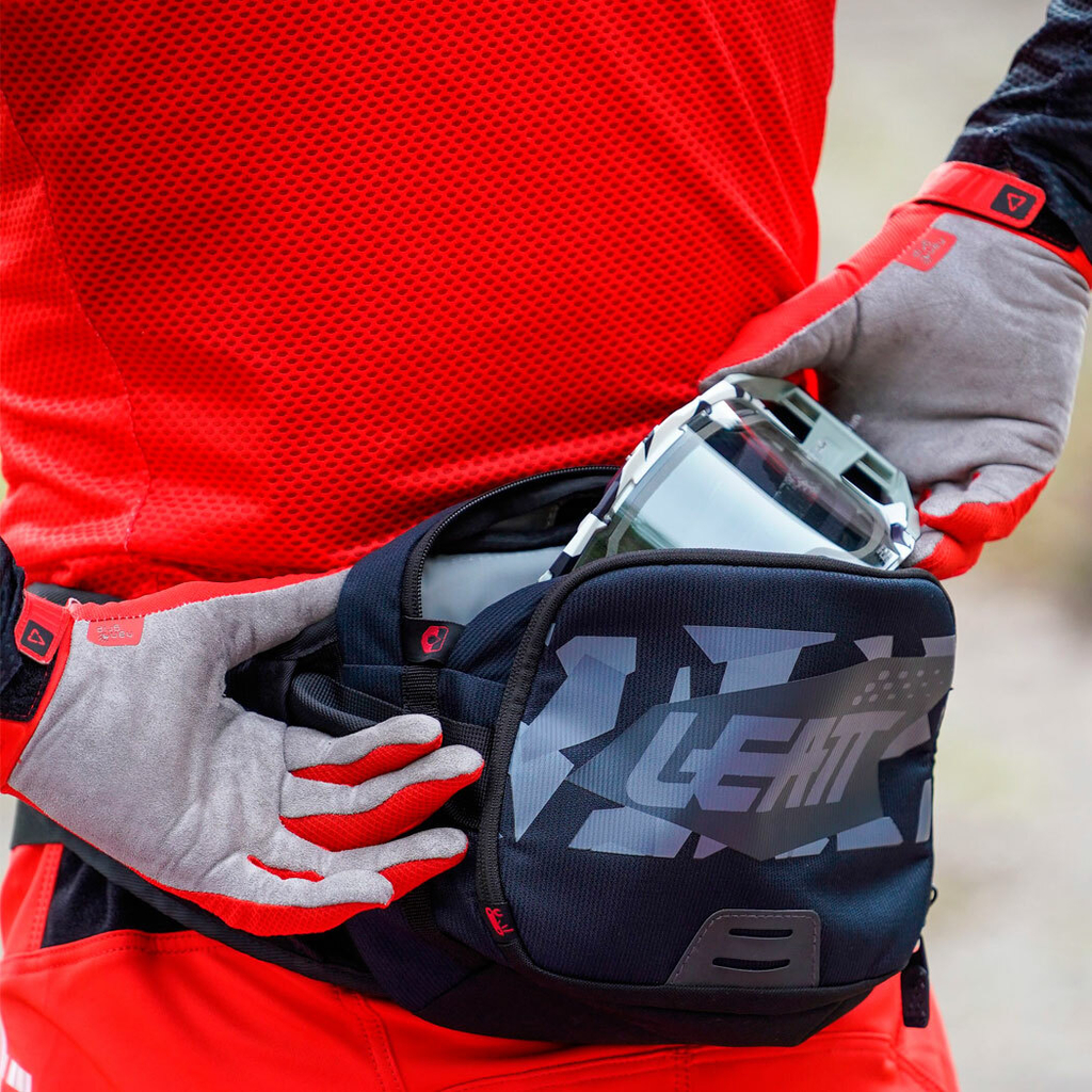 POCHETE BAG LEATT CORE 2.0 FERRAMENTAS PRETO