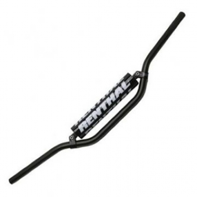 Guidão Renthal 7/8 Crossbar 22mm Baixo 966 Windham