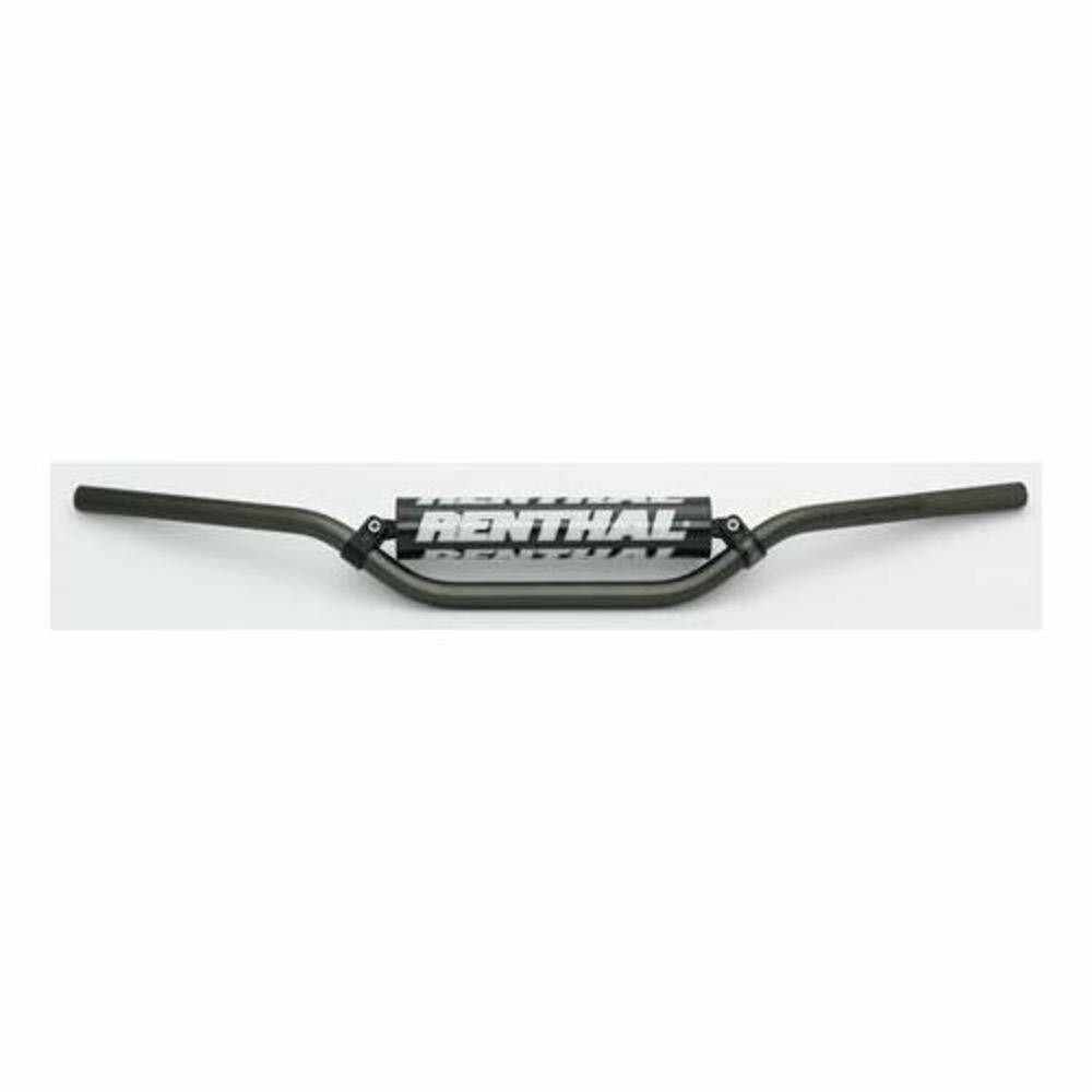 Guidão Renthal 7/8 Crossbar 22mm Baixo 966 Windham
