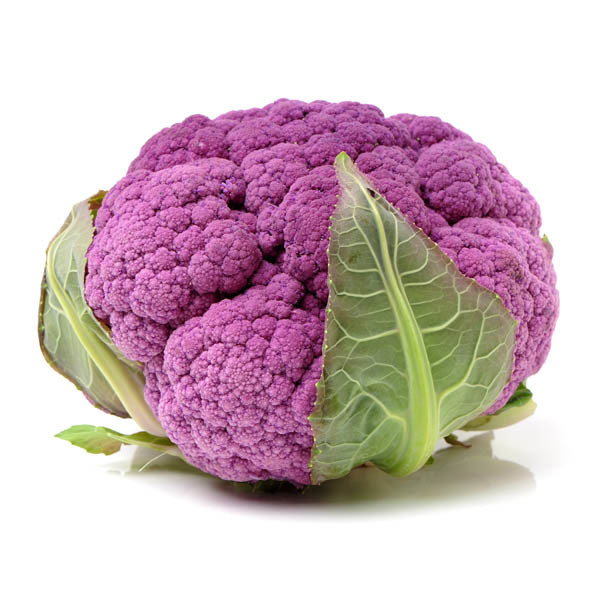 COLIFLOR MORADA pza - EPICURE by Abasto Fresh