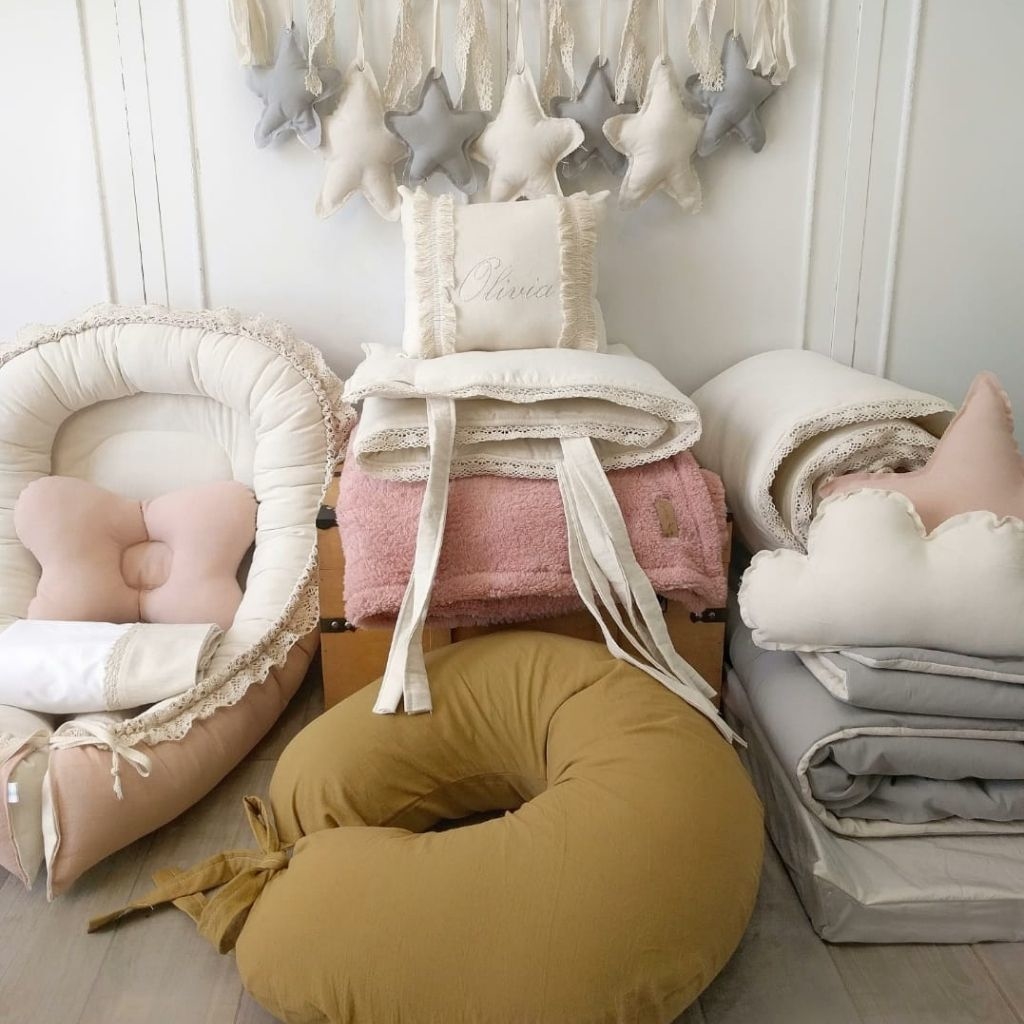 Chichonera Cuna Funcional - Comprar en Larito