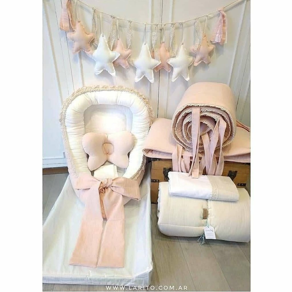 Chichonera Cuna Funcional - Comprar en Larito