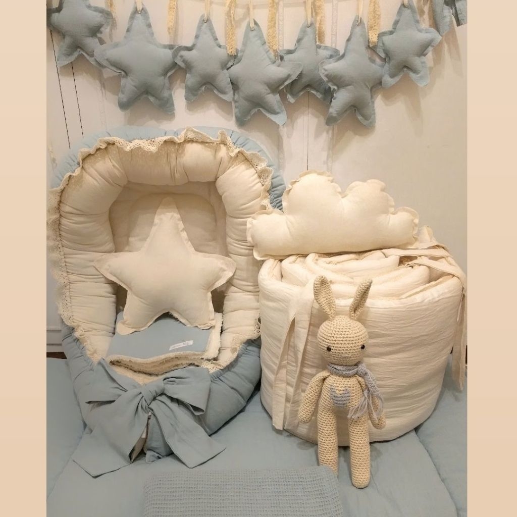 Chichonera Cuna Funcional - Comprar en Larito