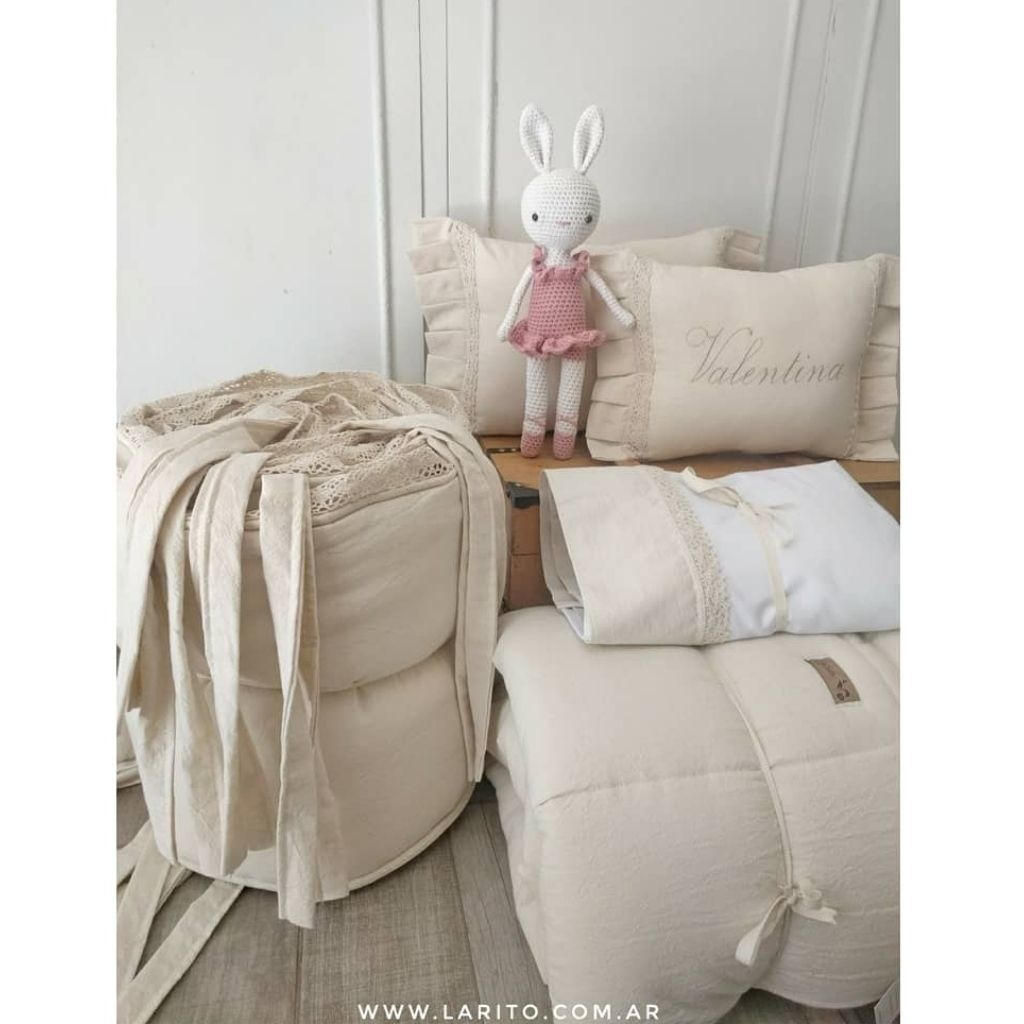 Chichonera Cuna Funcional - Comprar en Larito