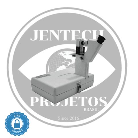 Comprar Lensômetro Portátil em Jentech Projetos