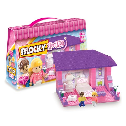 Juguetes Blocky | Filtrado por Precio: Menor a Mayor