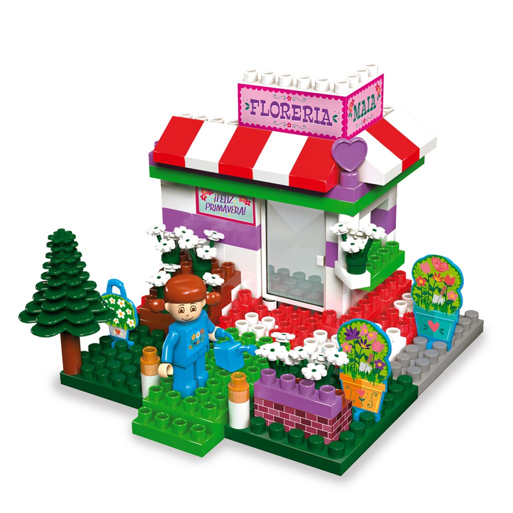 Blocky CHICAS | Florería