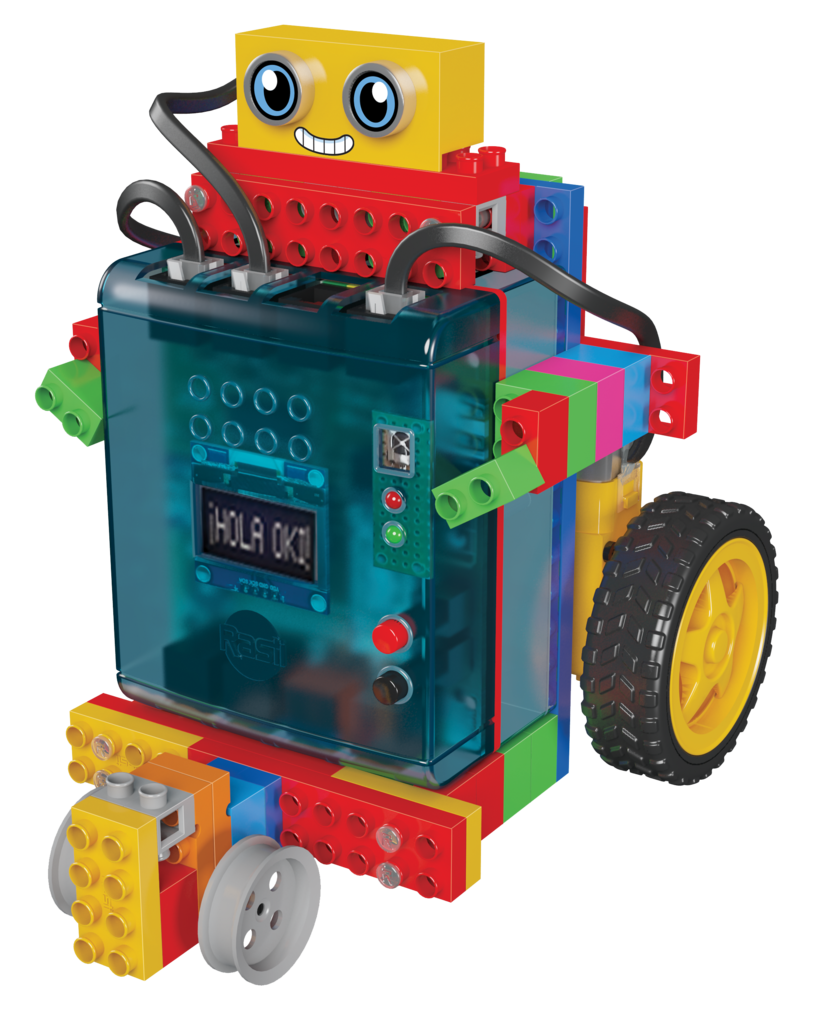 Oki 2 Rasti Robótica Educativa