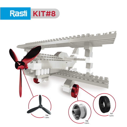 Comprar RASTI en Rasti