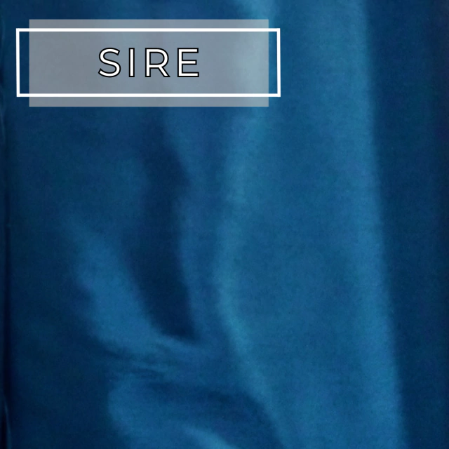 TELA SIRE AZUL MARINO 1.60mts de ancho vta x metro