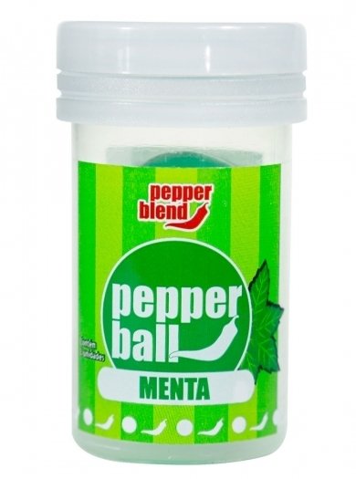 Pepper Ball Sabores 02 unds