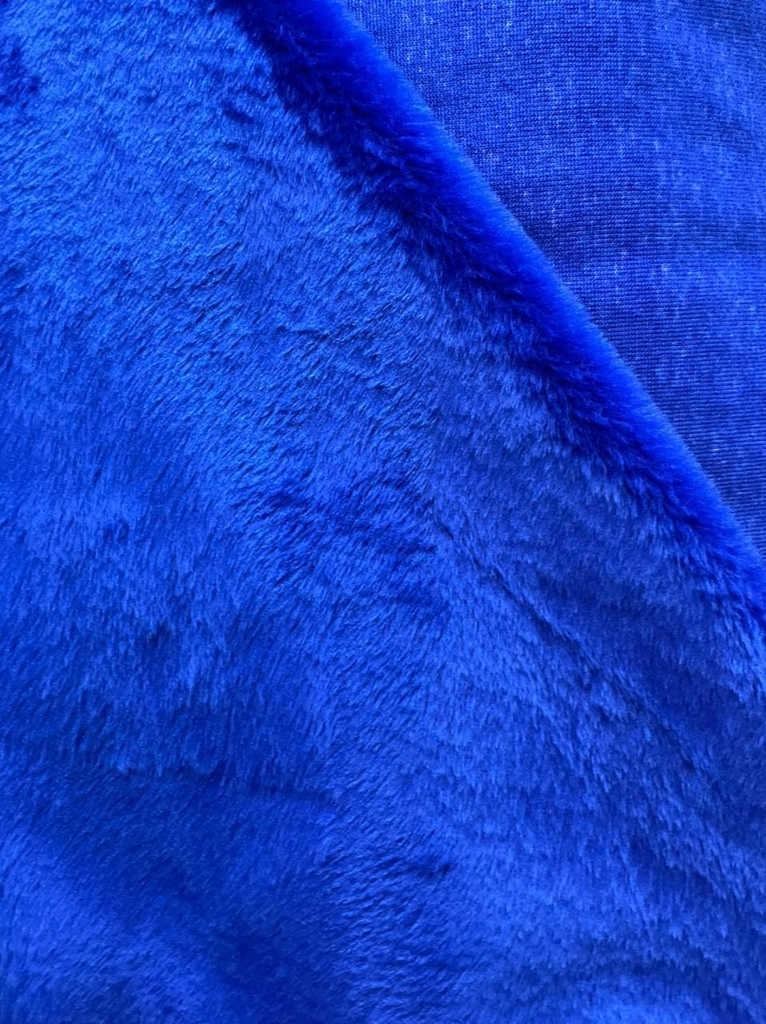 Peluche Liso Azul Francia - Grandes Tiendas Florencia