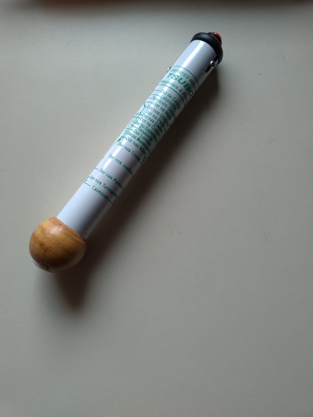 Massageador Tsubo - Comprar em Livraria Rodelu