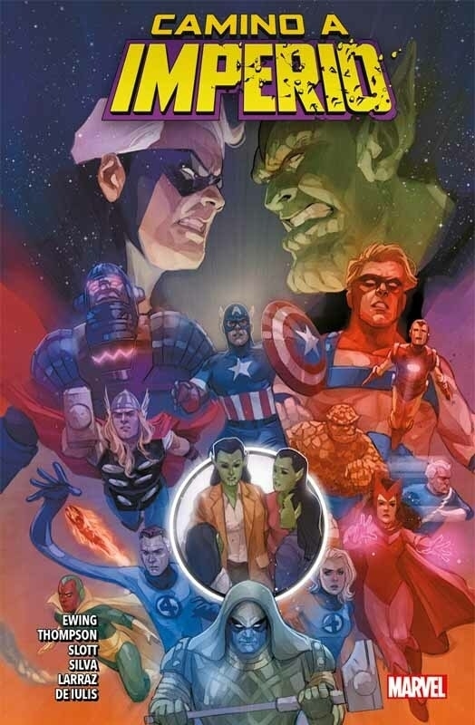 Camino a Imperio Vol. 1 - Comprar en Nerdland