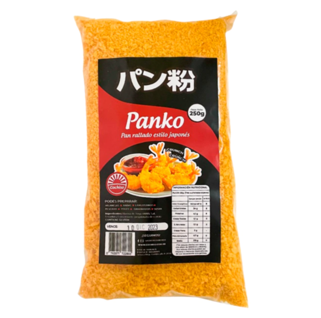 Gochiso Panko 250g - Comprar en Tienda NOVA