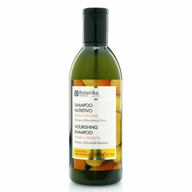 Botanika Shampoo 350ml - Comprar en Tienda NOVA