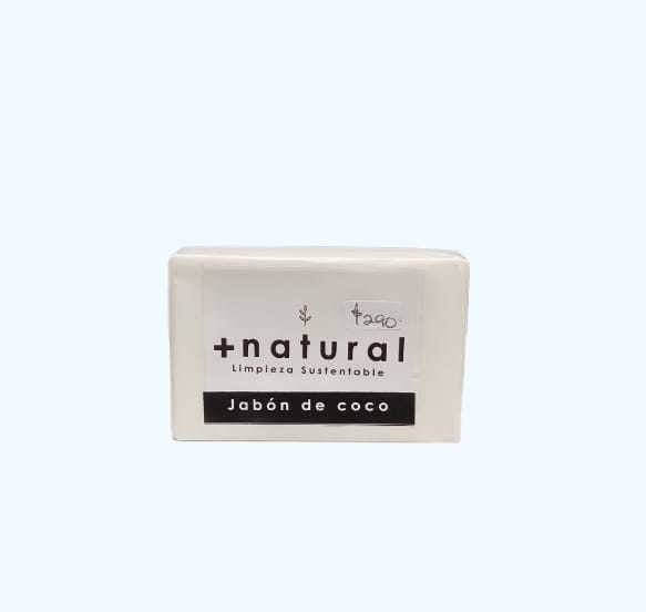 +Natural Jabón de Coco - Comprar en Tienda NOVA
