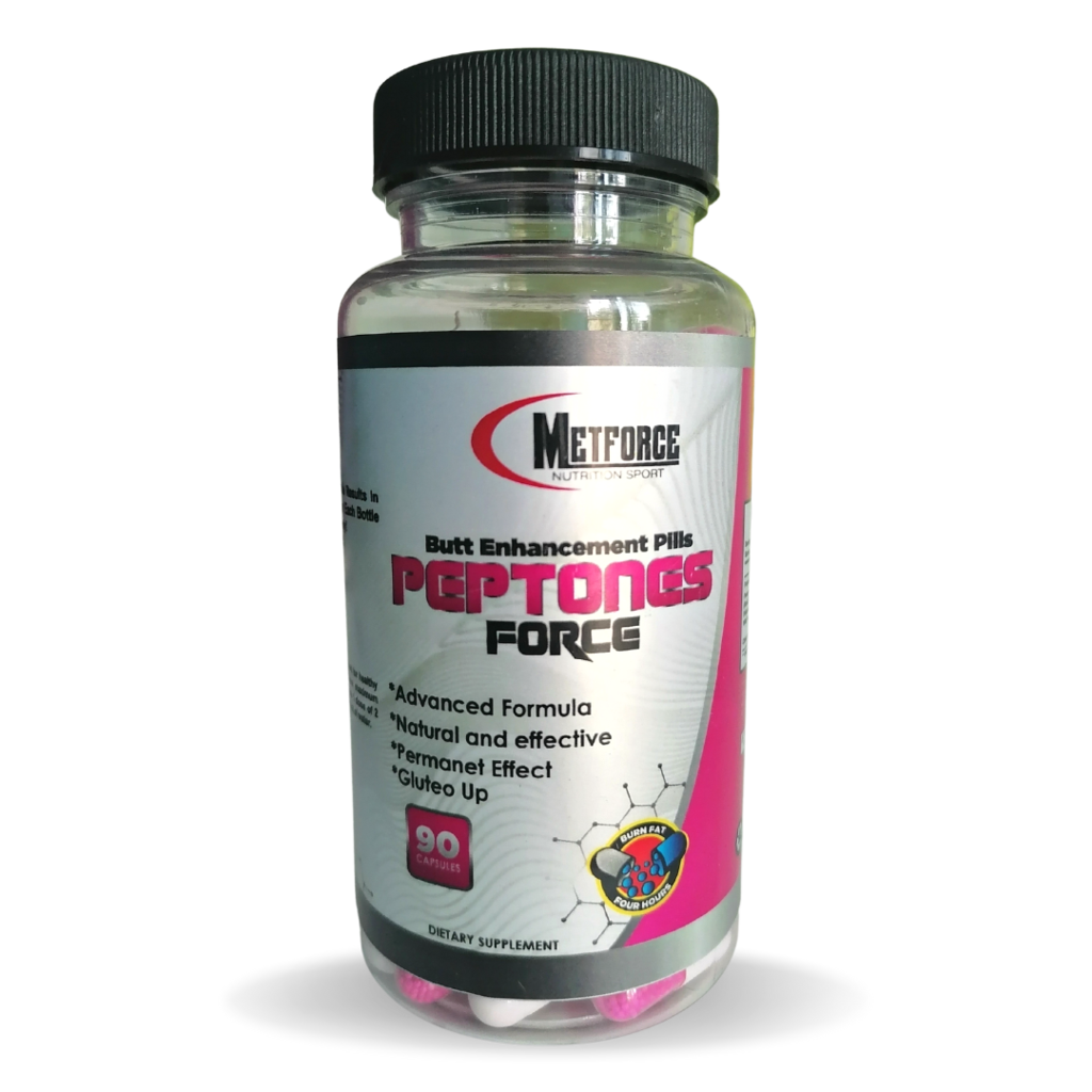 PEPTONAS METFORCE 90 CAPSULAS - IRON SUPLEMENTS