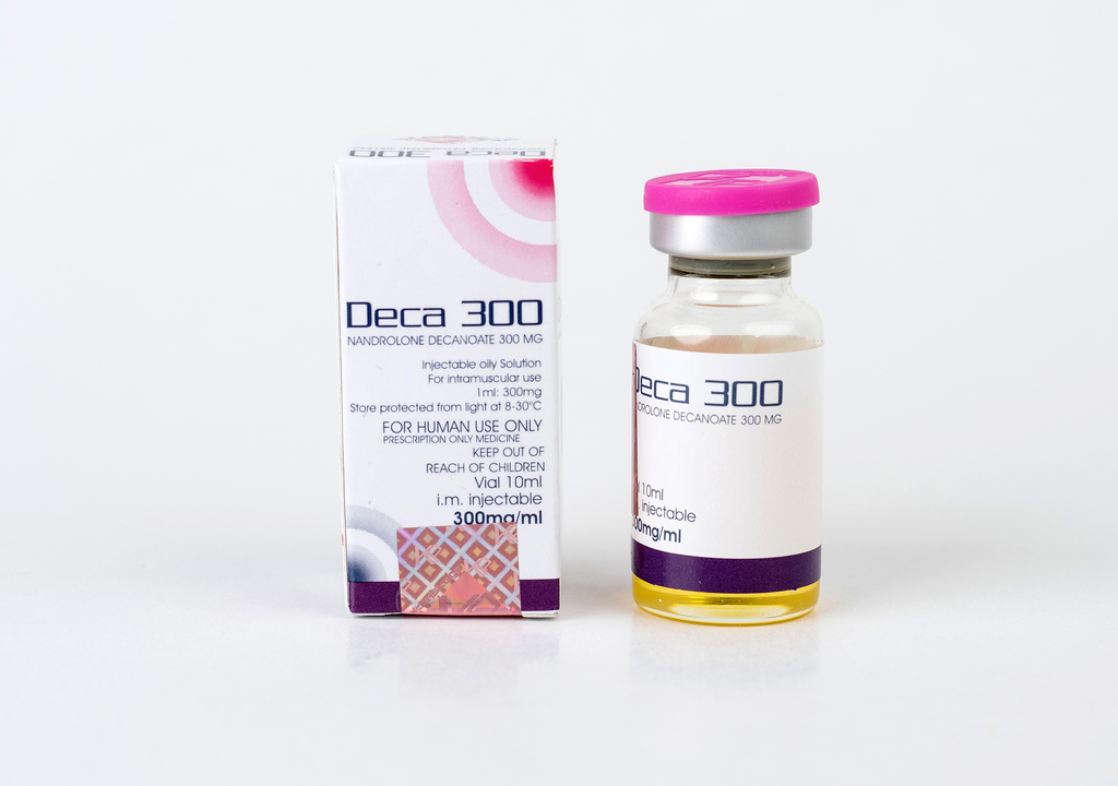 DECA 300 - Comprar en IRON SUPLEMENTS