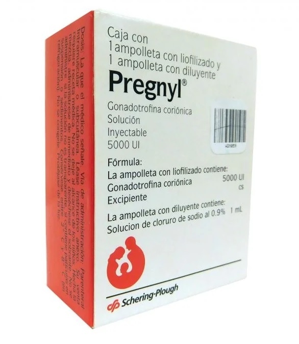 PRENGYL 5000 UI (CHORAGON) - Comprar en IRON SUPLEMENTS