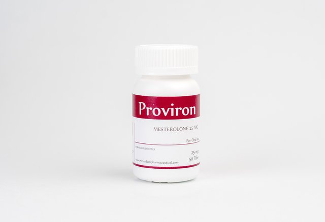 Proviron Mesterolona - Comprar en IRON SUPLEMENTS