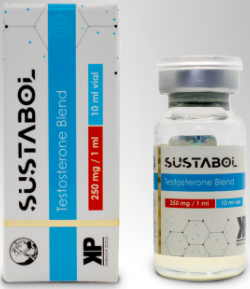 SUSTABOL X 250mg/1ml - 10ml SOSTENON - IRON SUPLEMENTS