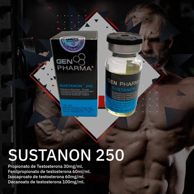 SUSTANON 250 - 250mg/10ml - Comprar en IRON SUPLEMENTS