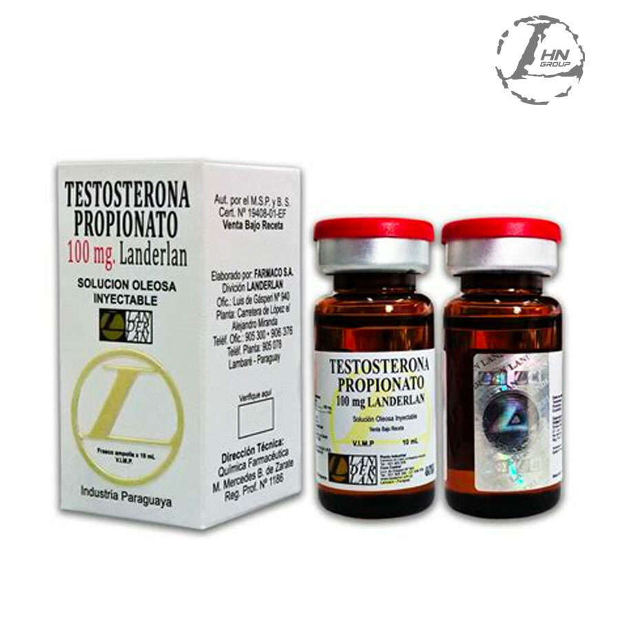 TESTOSTERONA