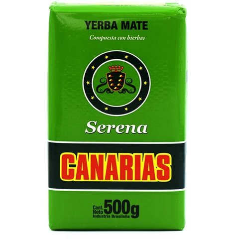 YERBA CANARIAS x 1KG - Comprar en MADE IN MATE