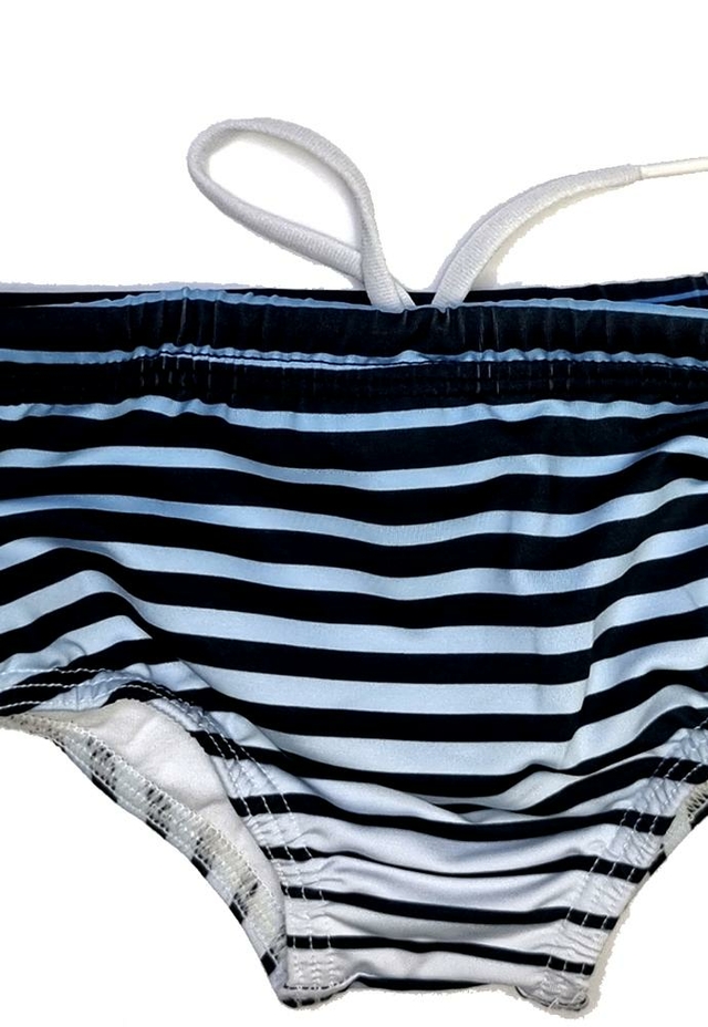 Sunga Infantil Estampado Rose Pupi Biquínis