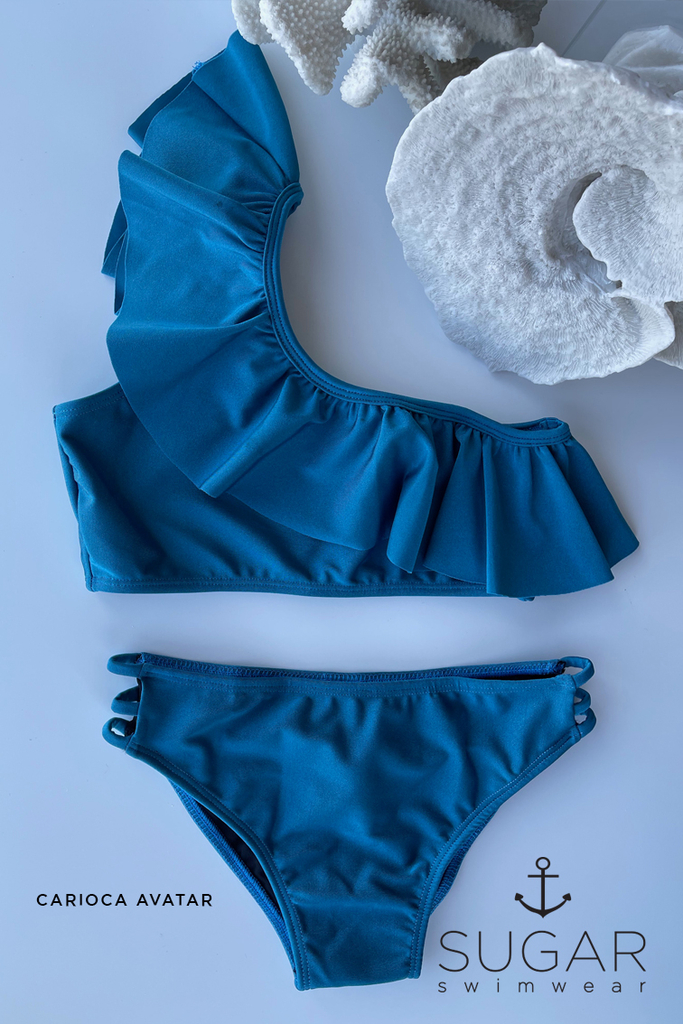 Bikini Carioca Avatar Comprar En Sugar Swimwear