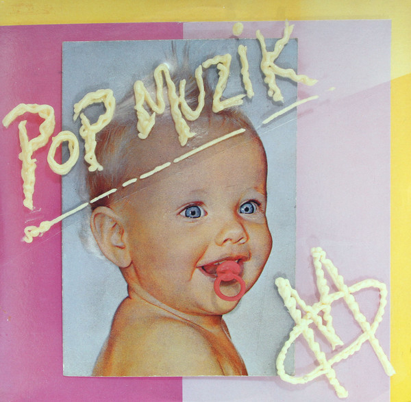 M - Pop Muzik 1979 Synth Pop - Abc Discos Vinil