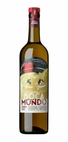 Vermut Seco - Con Esta Boca En Este Mundo - Winezone