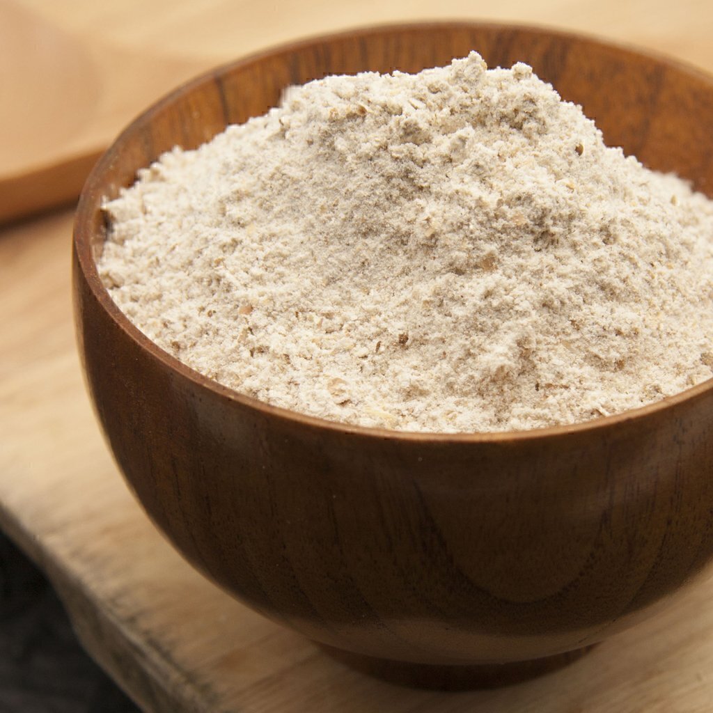 Harina de Trigo Integral Orgánica Monte Callado (500 gr.)