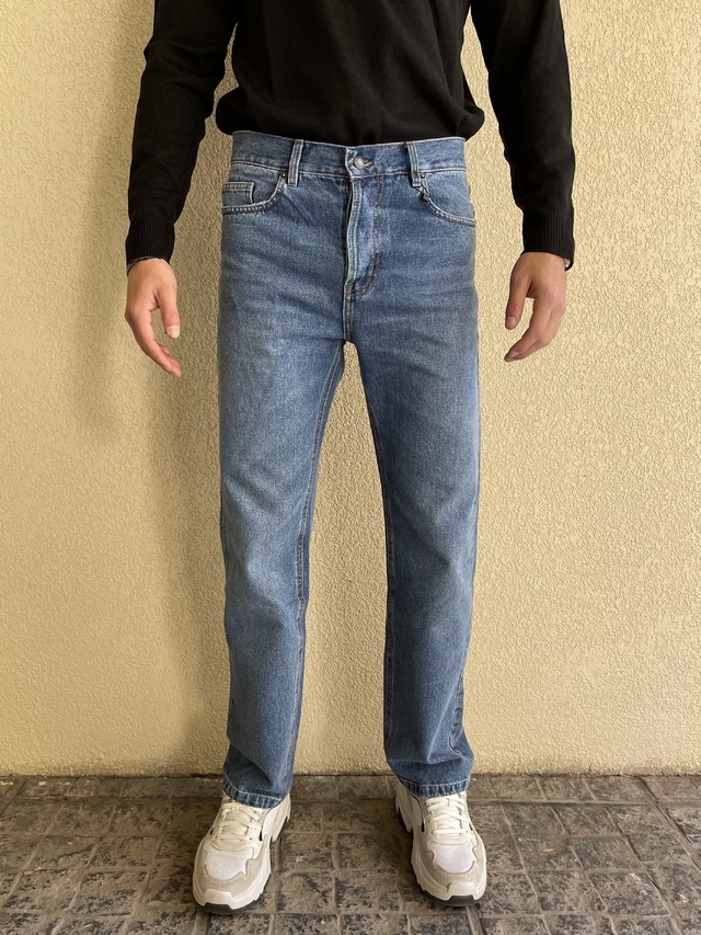 Jean Biggy Blue - Comprar en Puebla