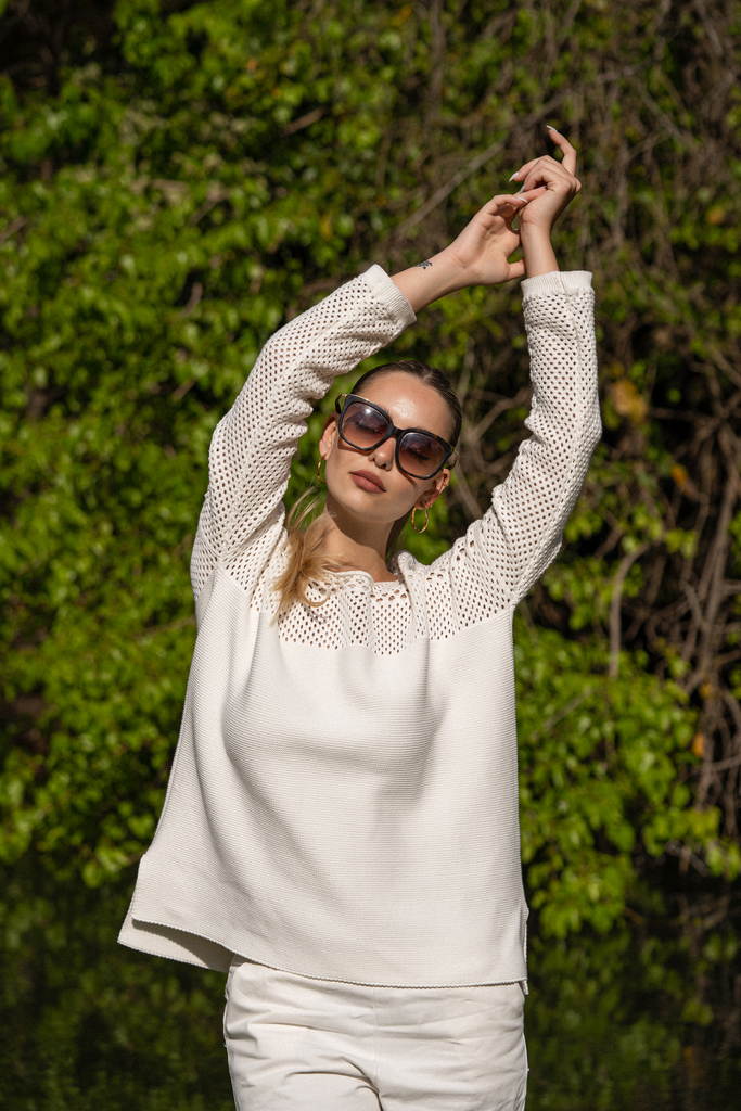 SWEATER MOANA - Comprar en ENRIQUIANA