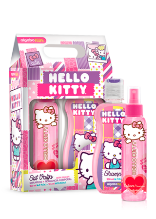 Jabón Líquido Hello Kitty 300ml - Algabo Shop