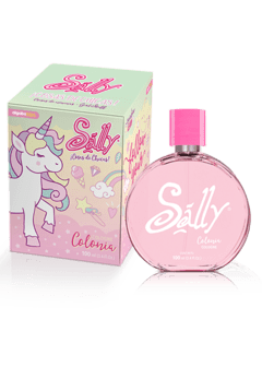 Caja x12 Sally Unicornio Colonia 125ml - Algabo Shop