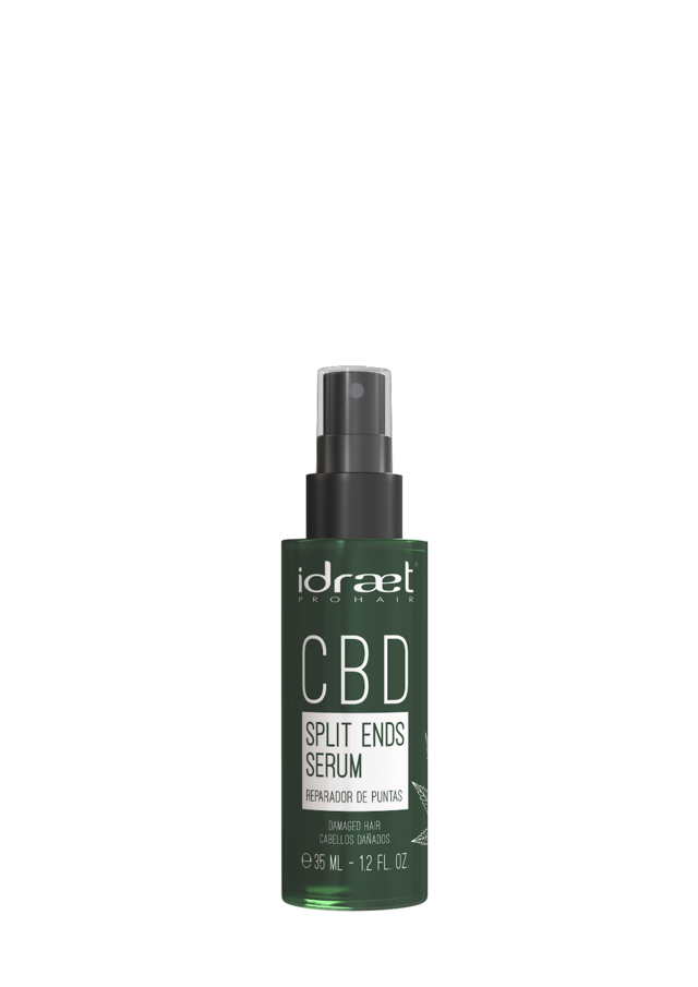 CBD SPLIT ENDS SERUM - Idraet Pro Institute Belgrano