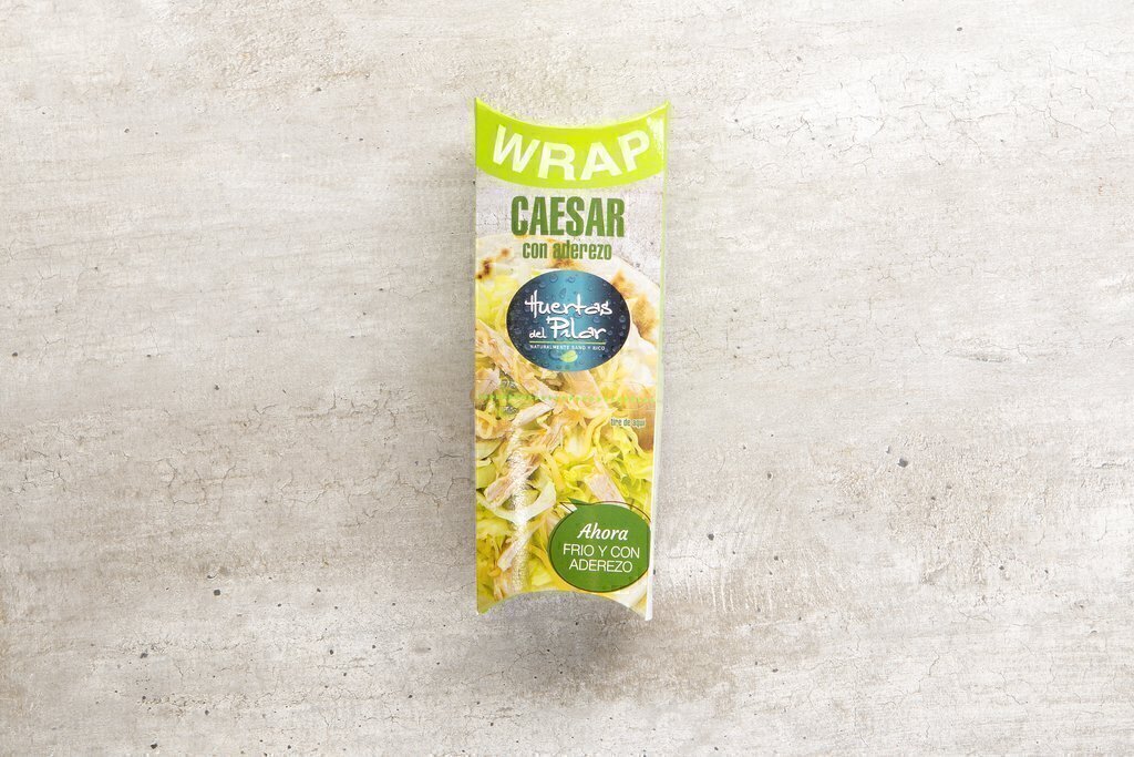 Wrap Cesar