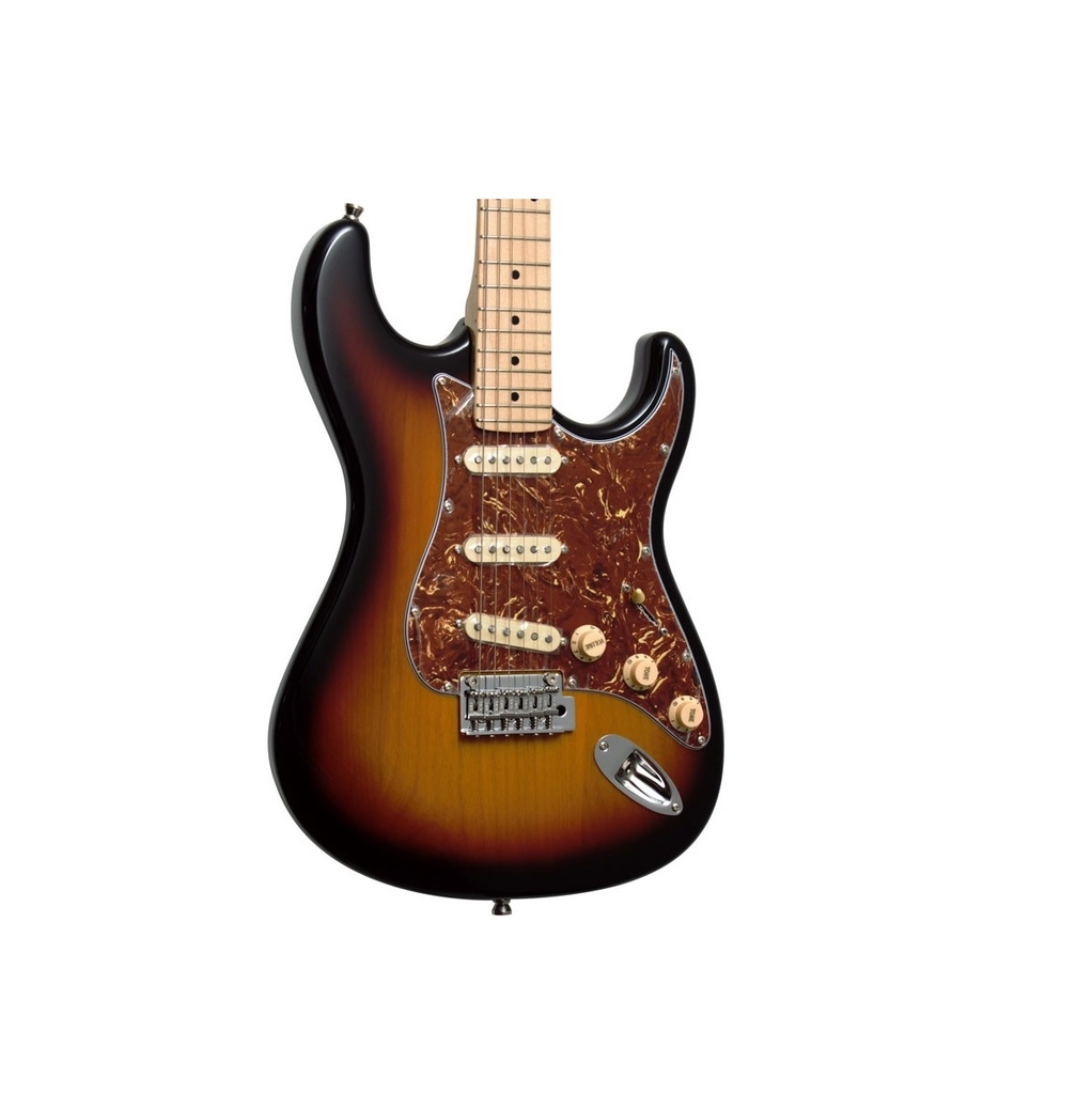 Guitarra Tagima T-635 Sunburst/Tortoise - Ponto Musical