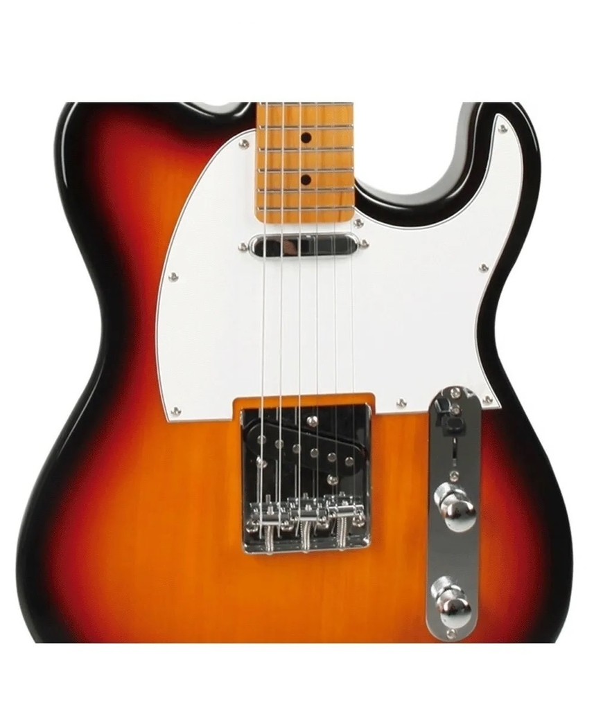 Guitarra Tagima TW-55 Sunburst Telecaster
